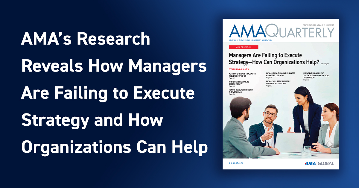 Download Your Free AMA Quarterly Journal - AMA Membership | AMA