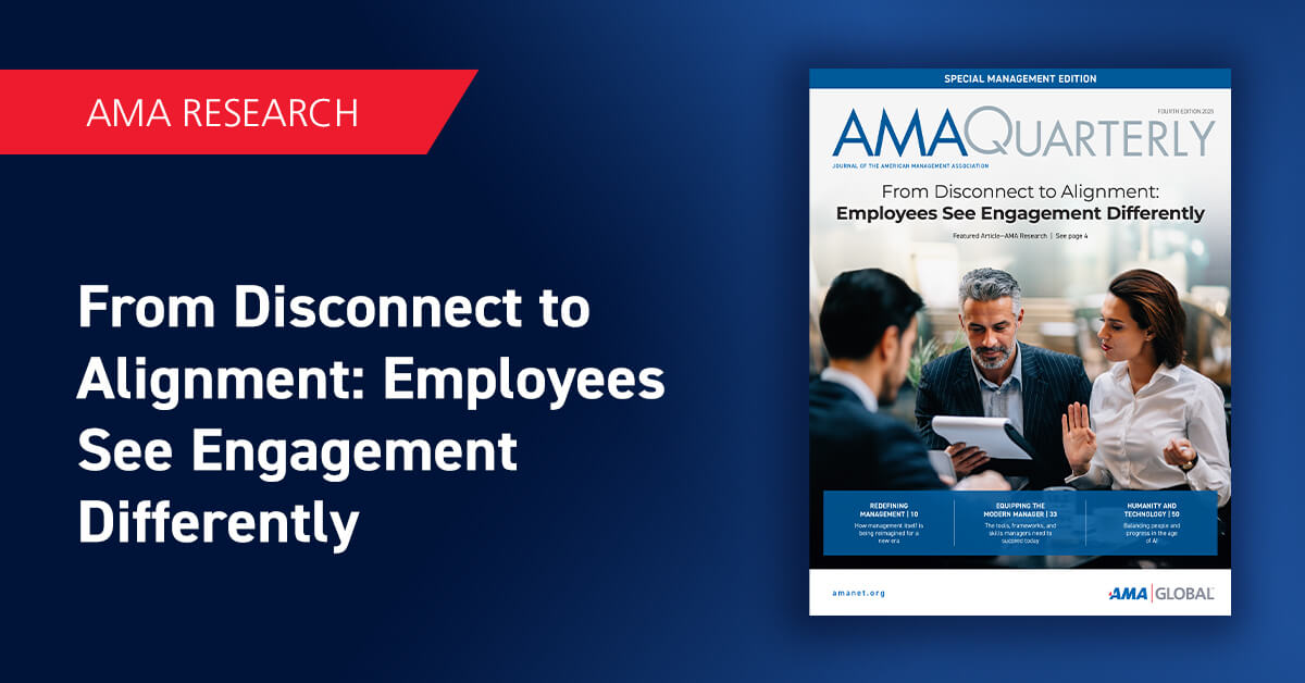 Download Your Free AMA Quarterly Journal - AMA Membership | AMA